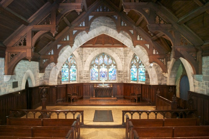 Page Memorial Chapel